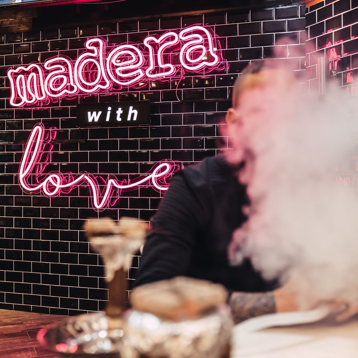 Madera Lounge | Warwick Farm