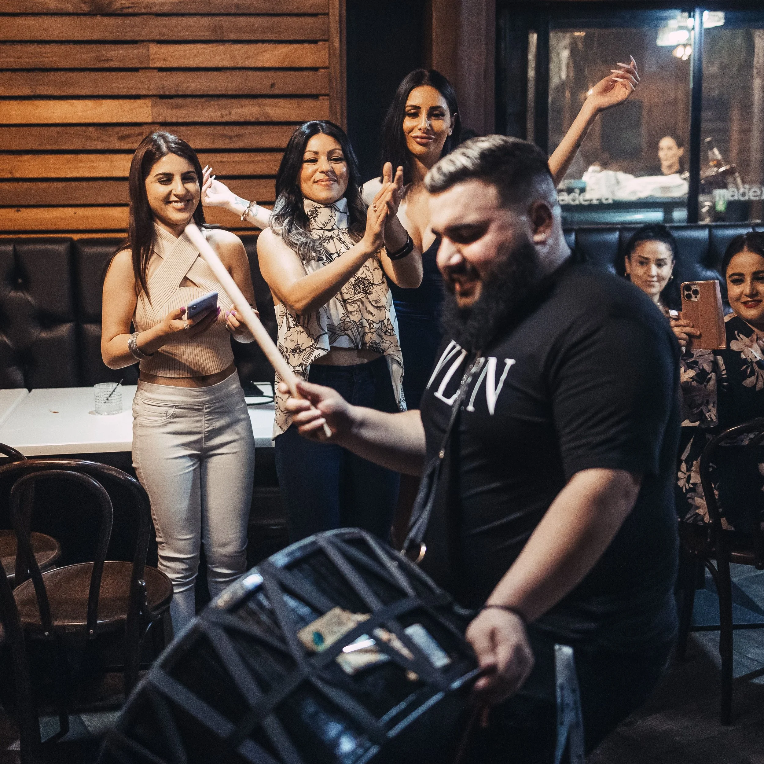 Madera Lounge | Warwick Farm