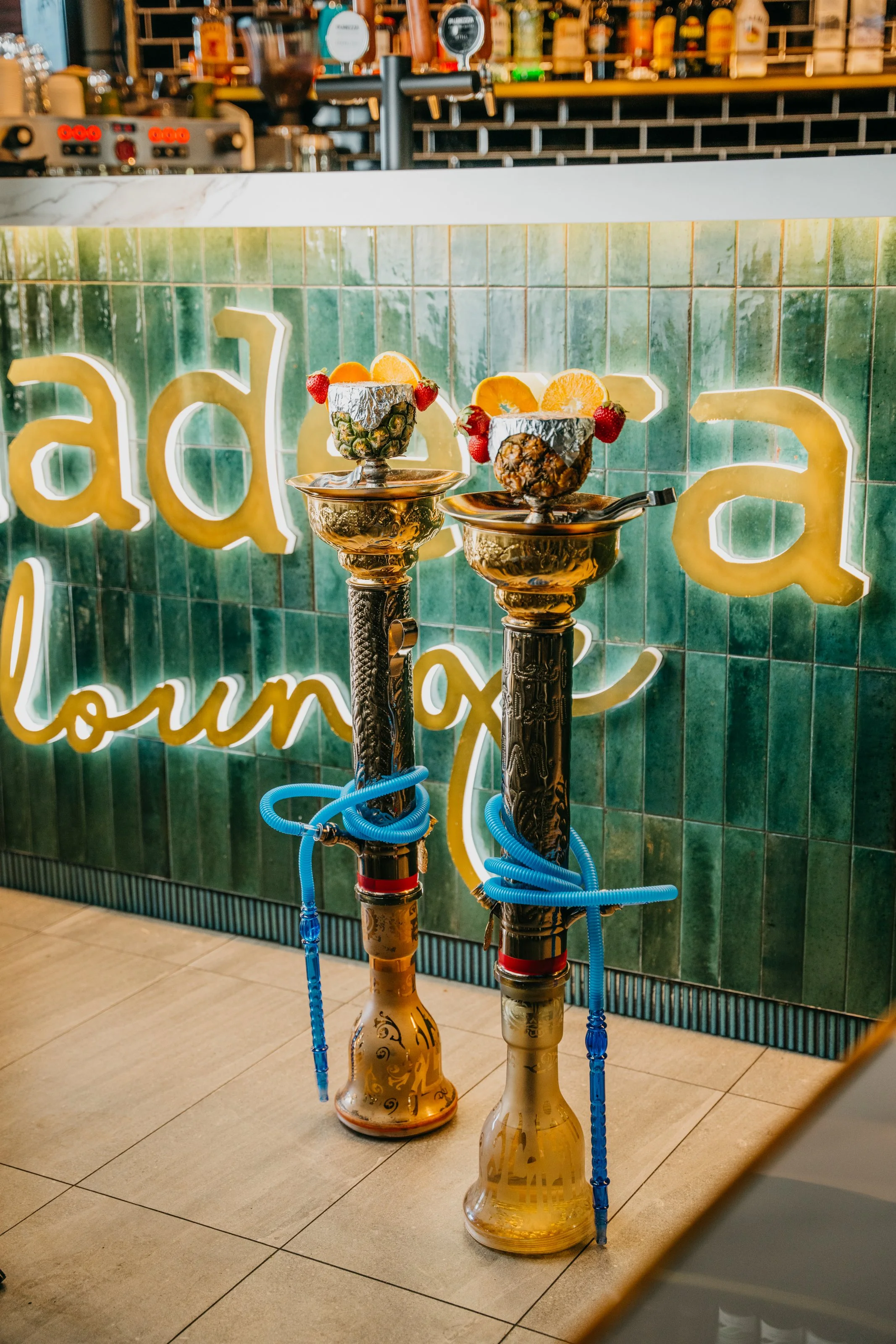 Madera Lounge | Warwick Farm