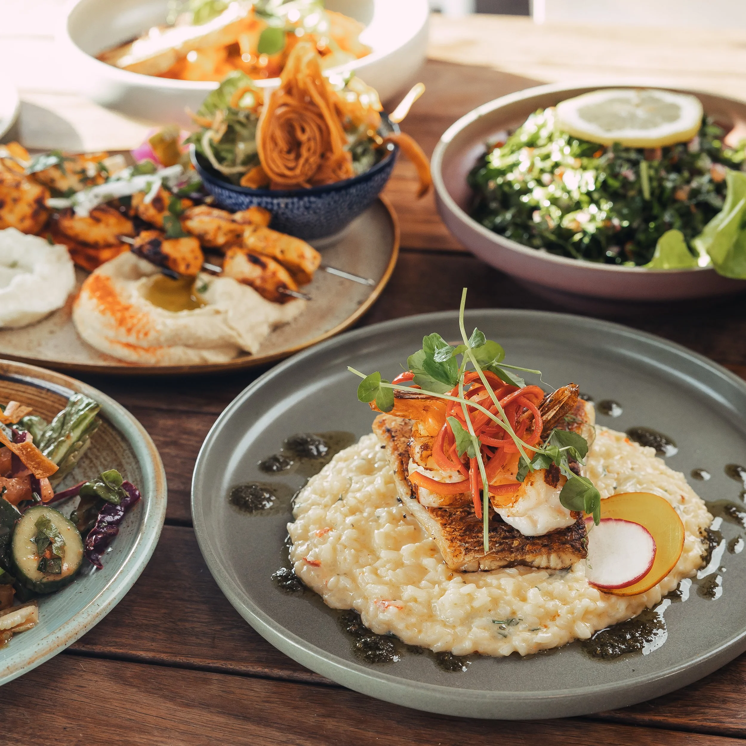 Event — Madera Lounge