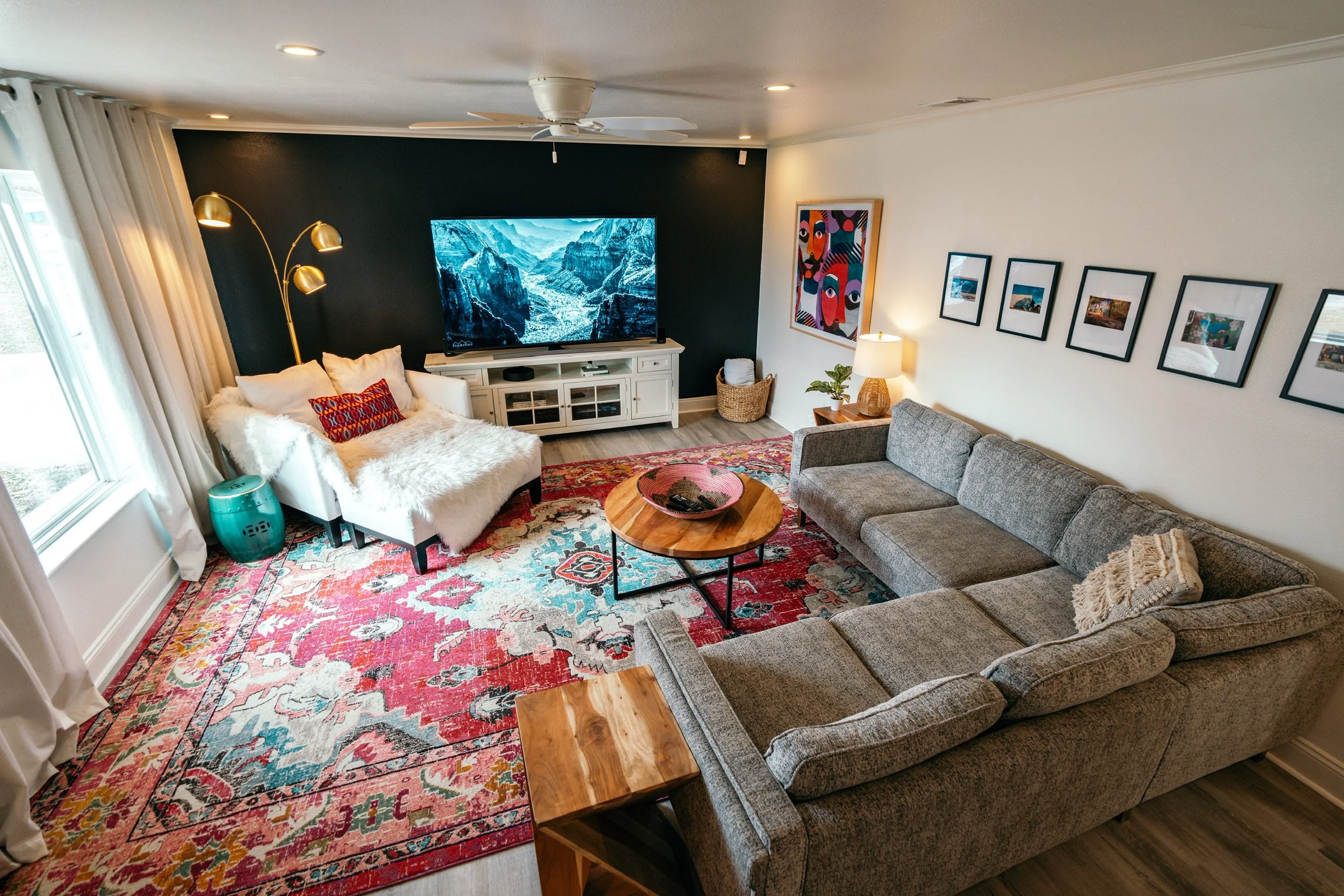 Bentonville Short Term Rental Property | Sleeps 7 | Razorback Greenway ...