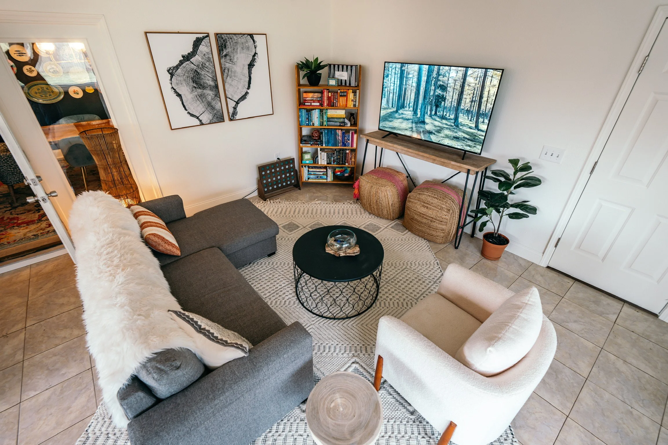 Bentonville Short Term Rental Property | Sleeps 7 | Razorback Greenway ...