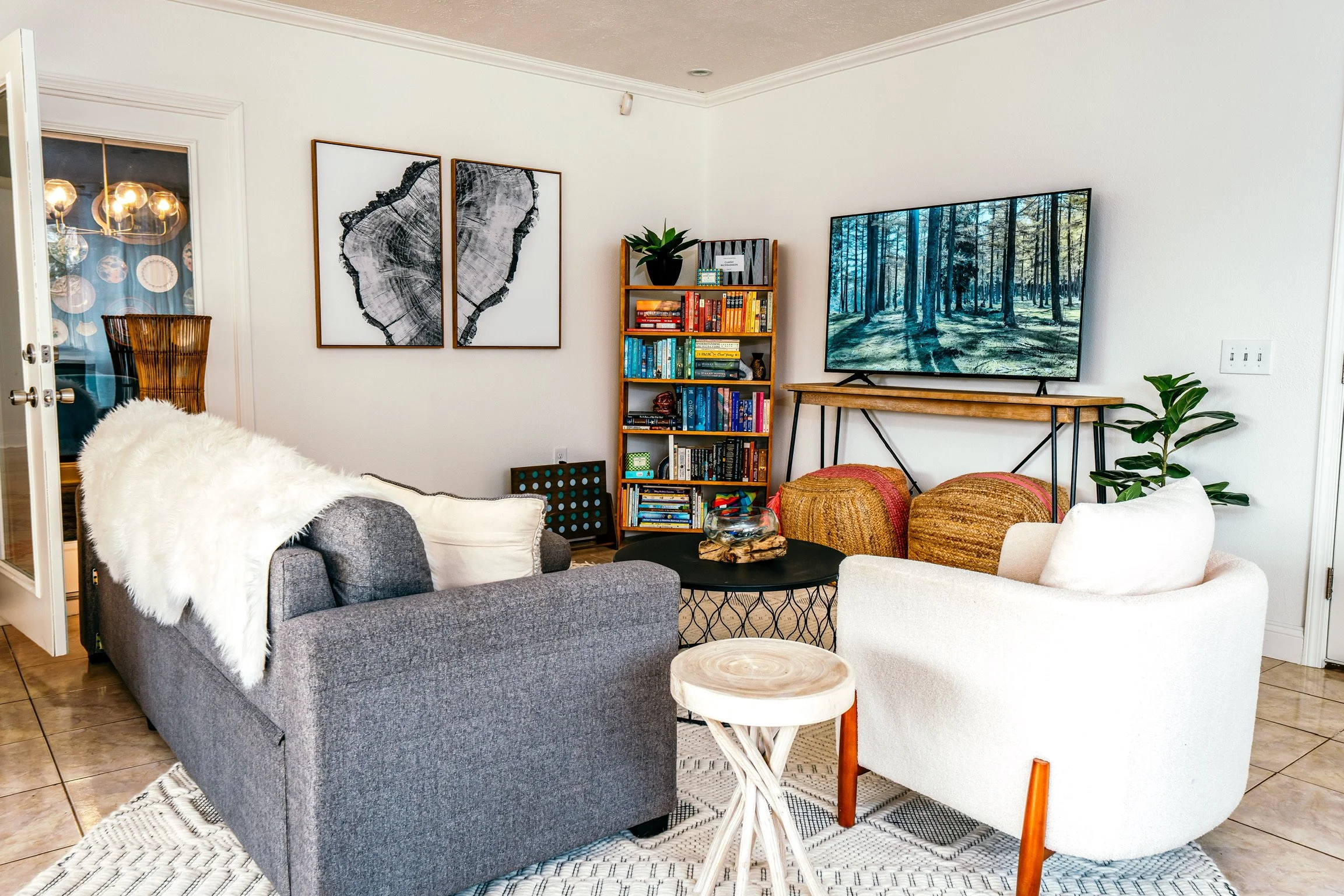 Bentonville Short Term Rental Property | Sleeps 7 | Razorback Greenway ...