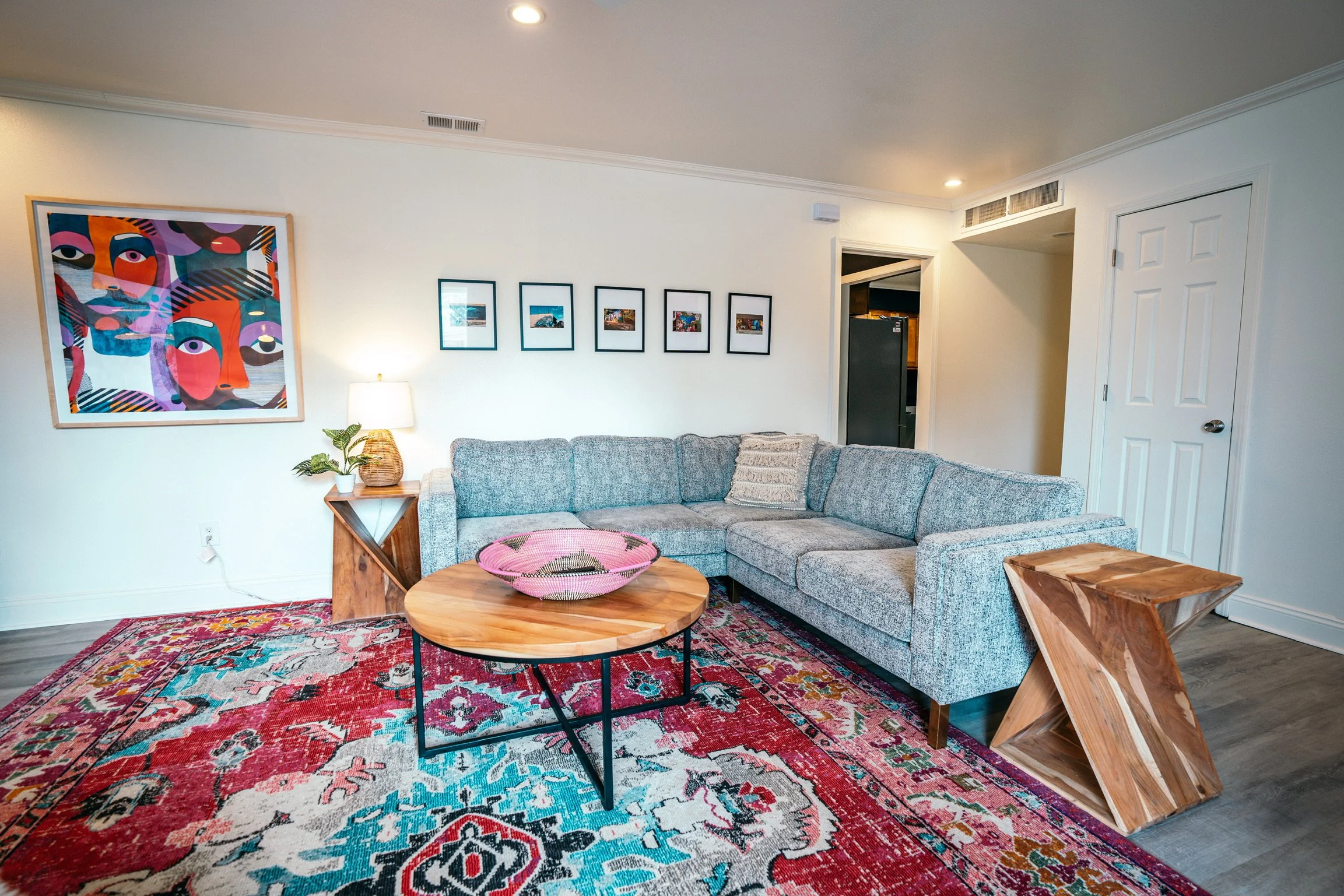 Bentonville Short Term Rental Property | Sleeps 7 | Razorback Greenway ...