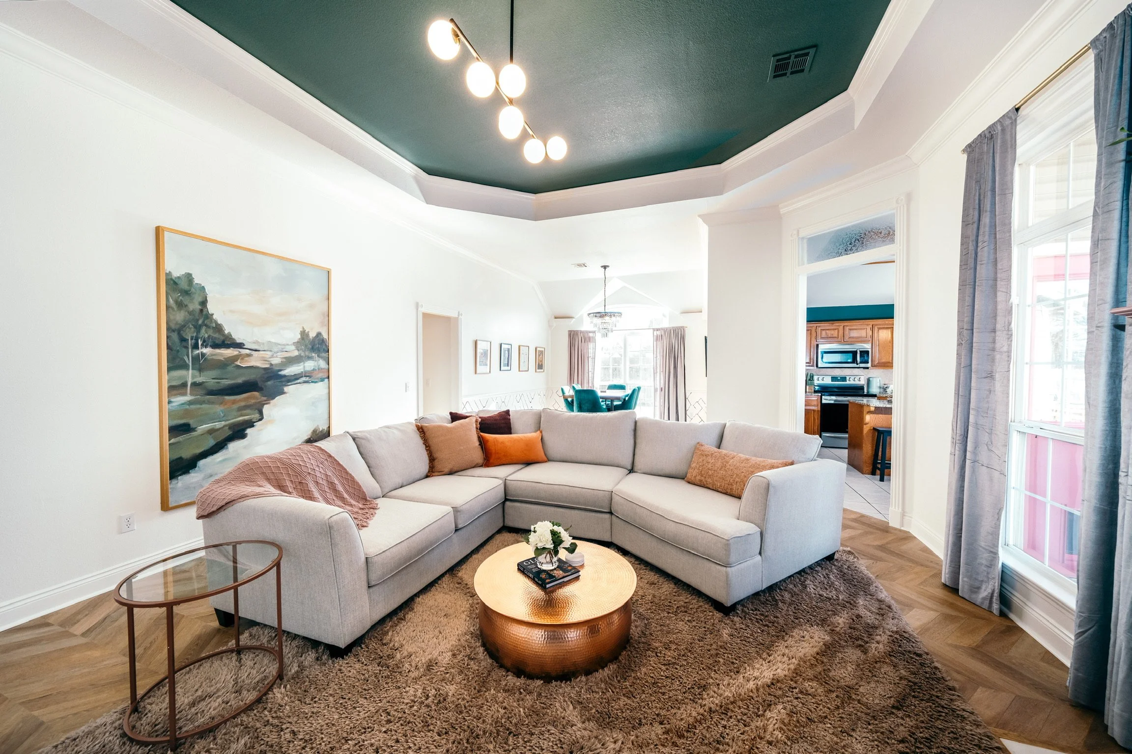 Bentonville Short Term Rental Property | Sleeps 6 | The BALLer House ...