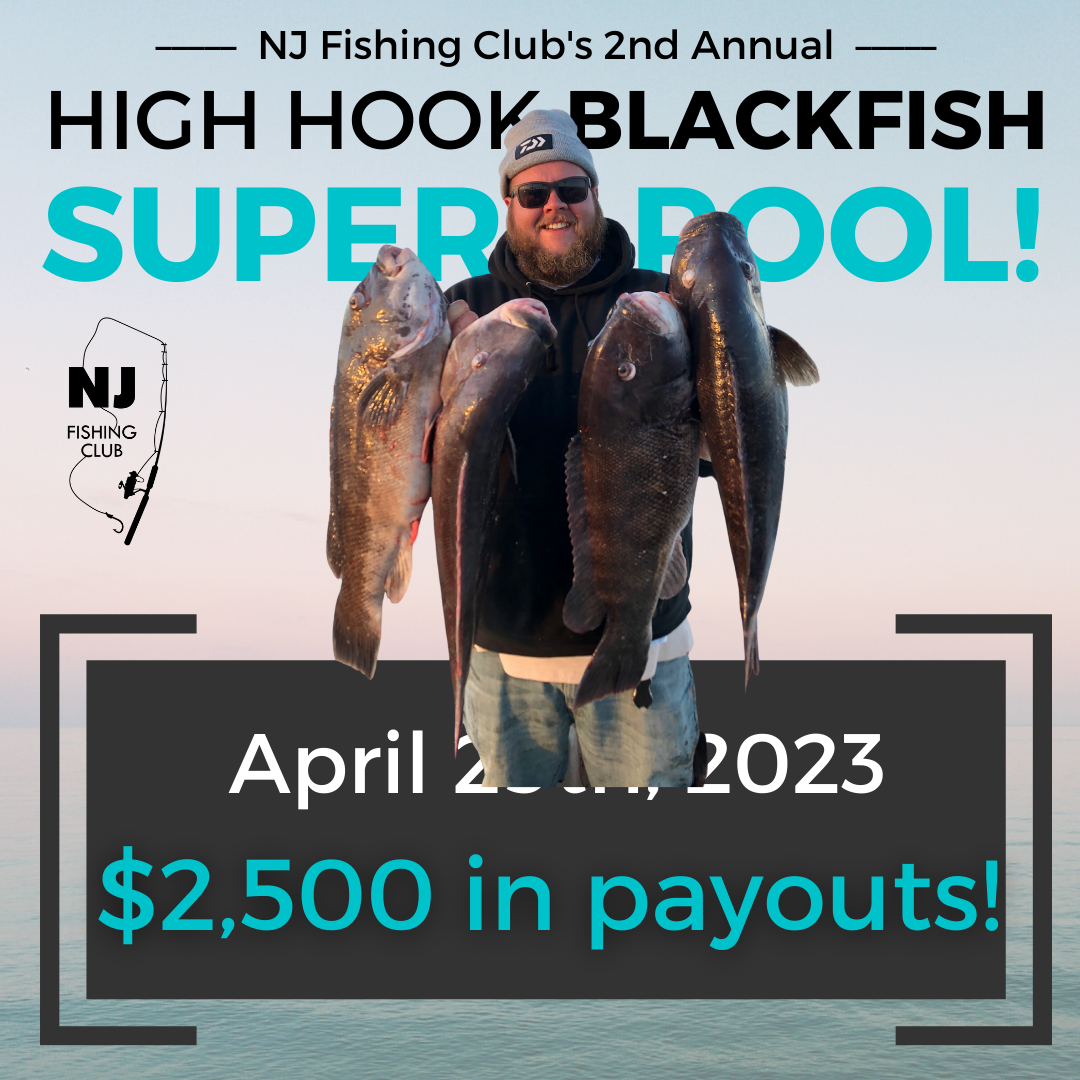 Store 2 — NJ Fishing Club