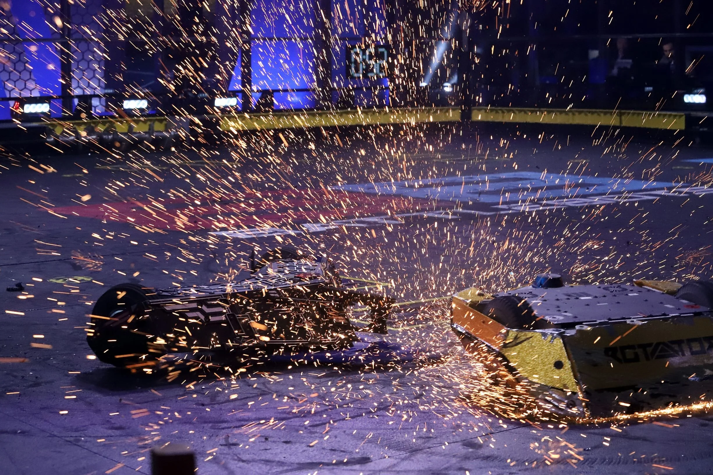 BattleBots Team Valkyrie