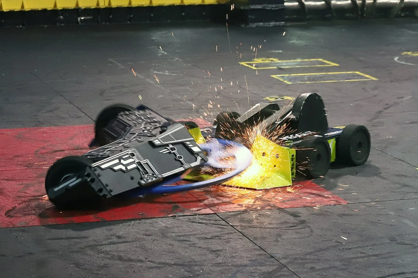BattleBots Team Valkyrie
