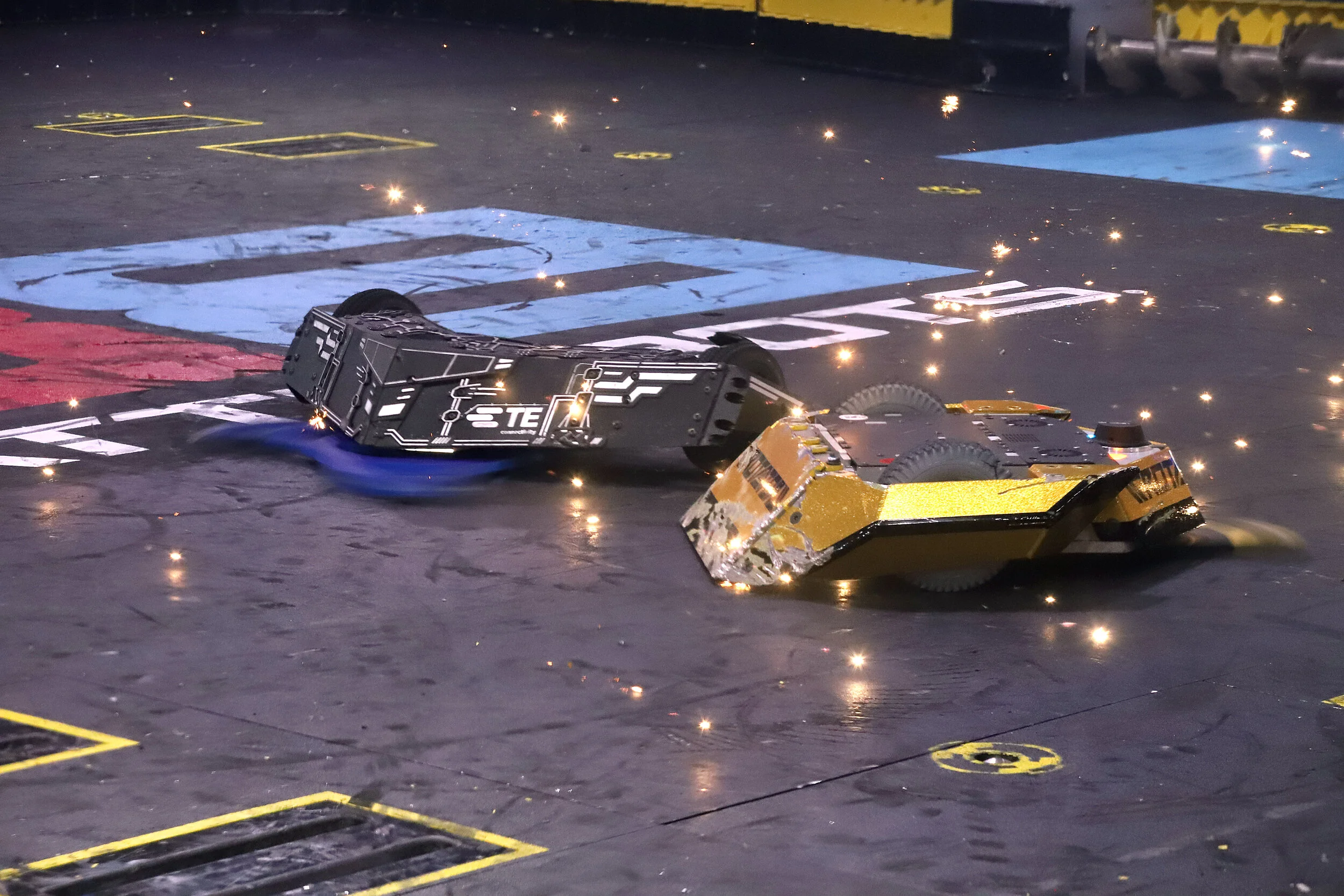 BattleBots Team Valkyrie