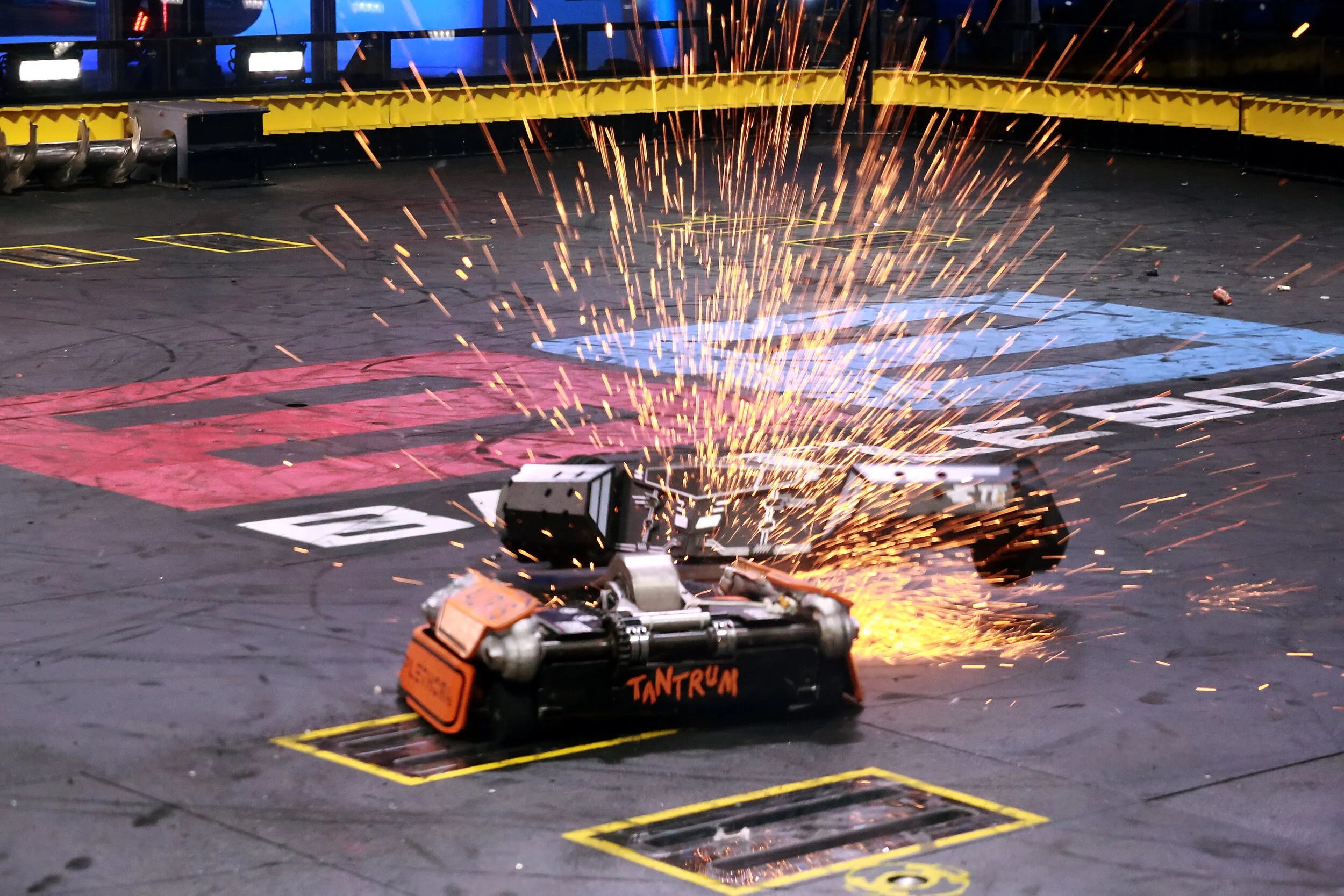 BattleBots Team Valkyrie