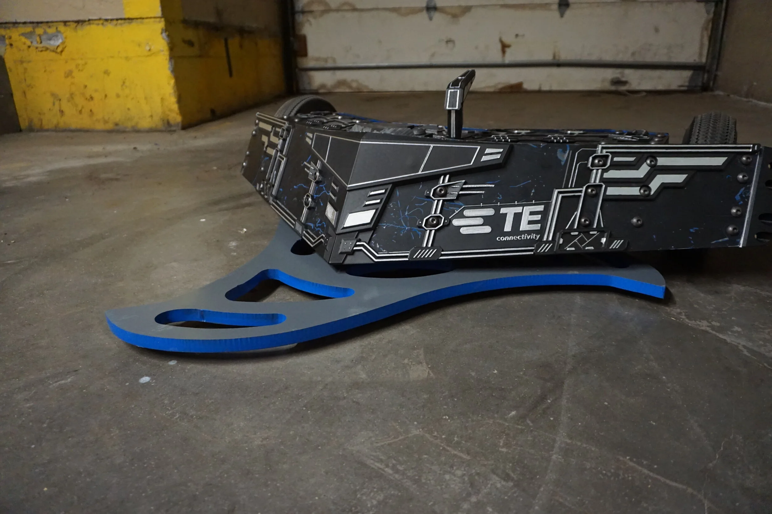 About Valkyrie — BattleBots Team Valkyrie