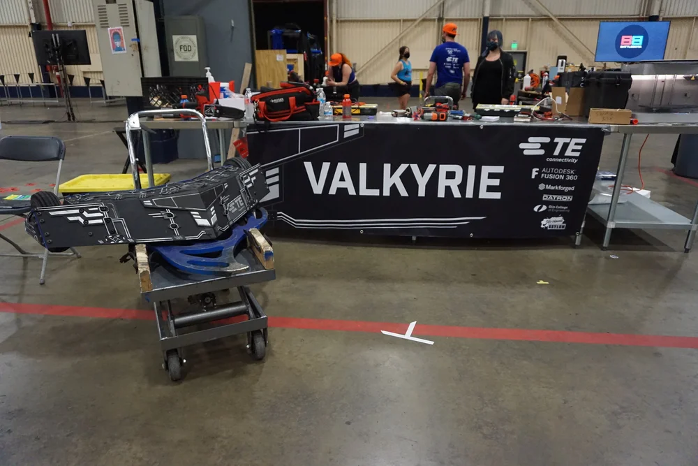 Our Sponsors — BattleBots Team Valkyrie
