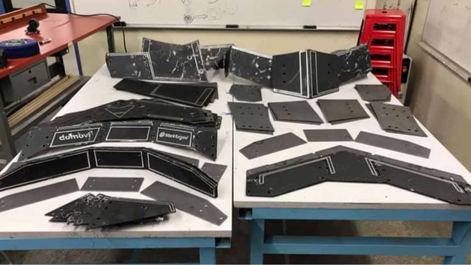 About Valkyrie — BattleBots Team Valkyrie