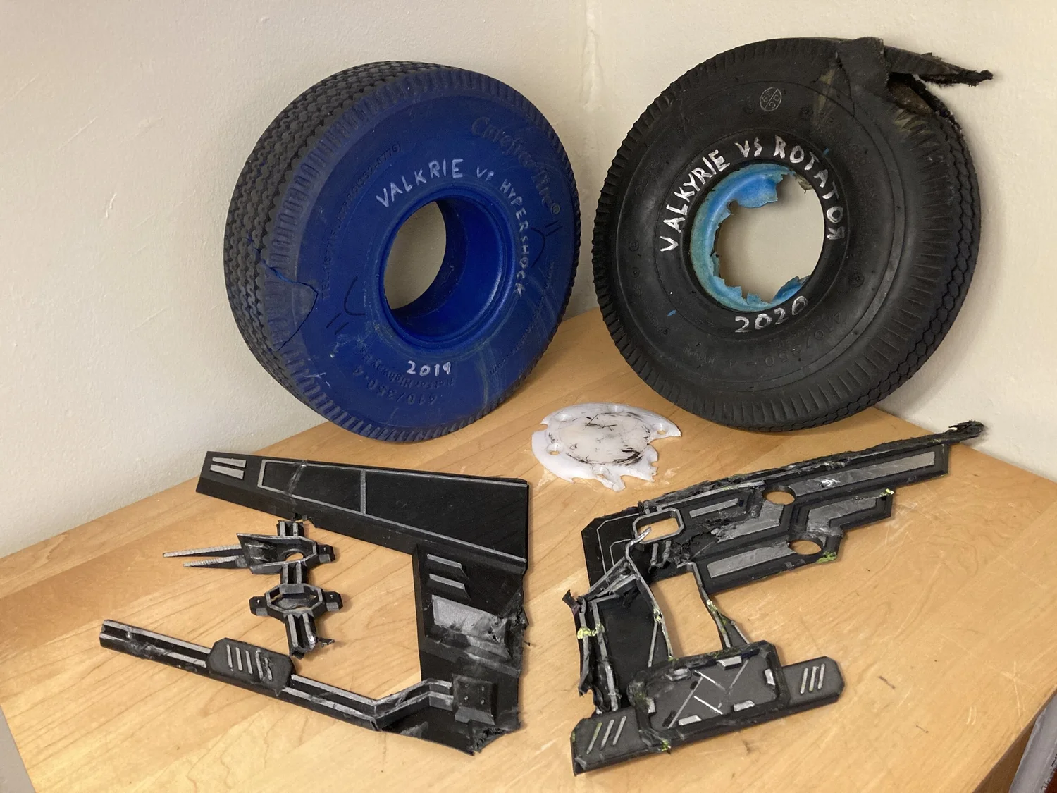 Shop — BattleBots Team Valkyrie