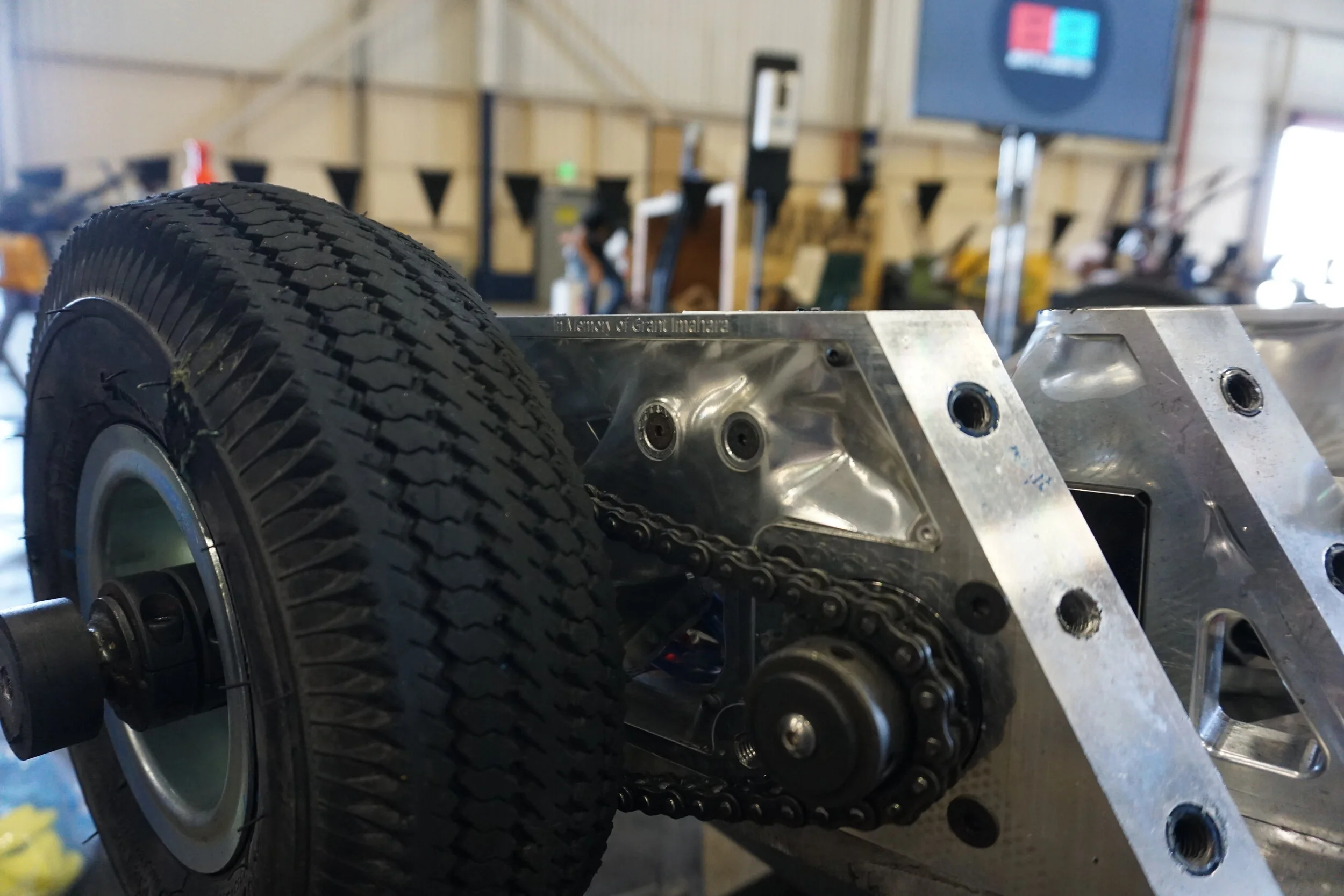 About Valkyrie — BattleBots Team Valkyrie