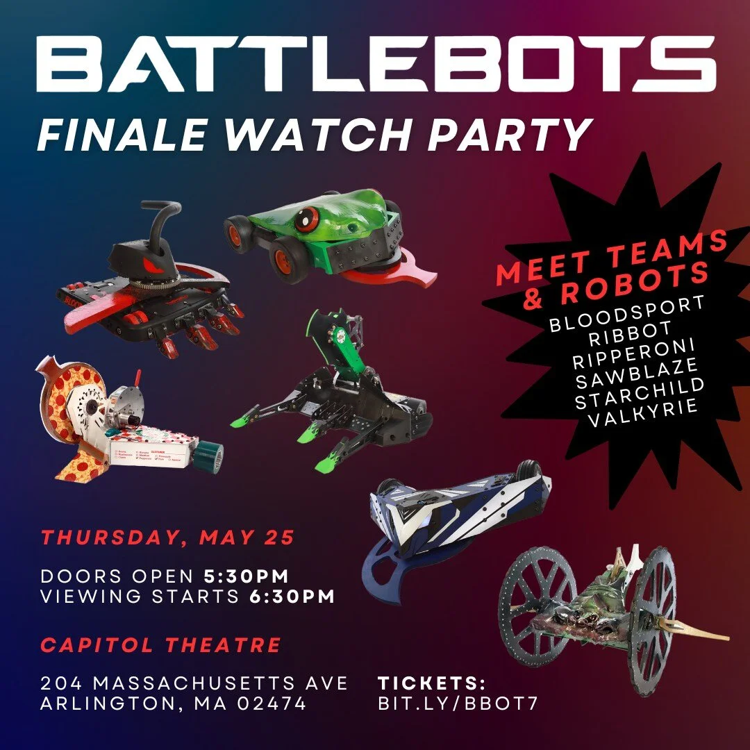BattleBots Team Valkyrie