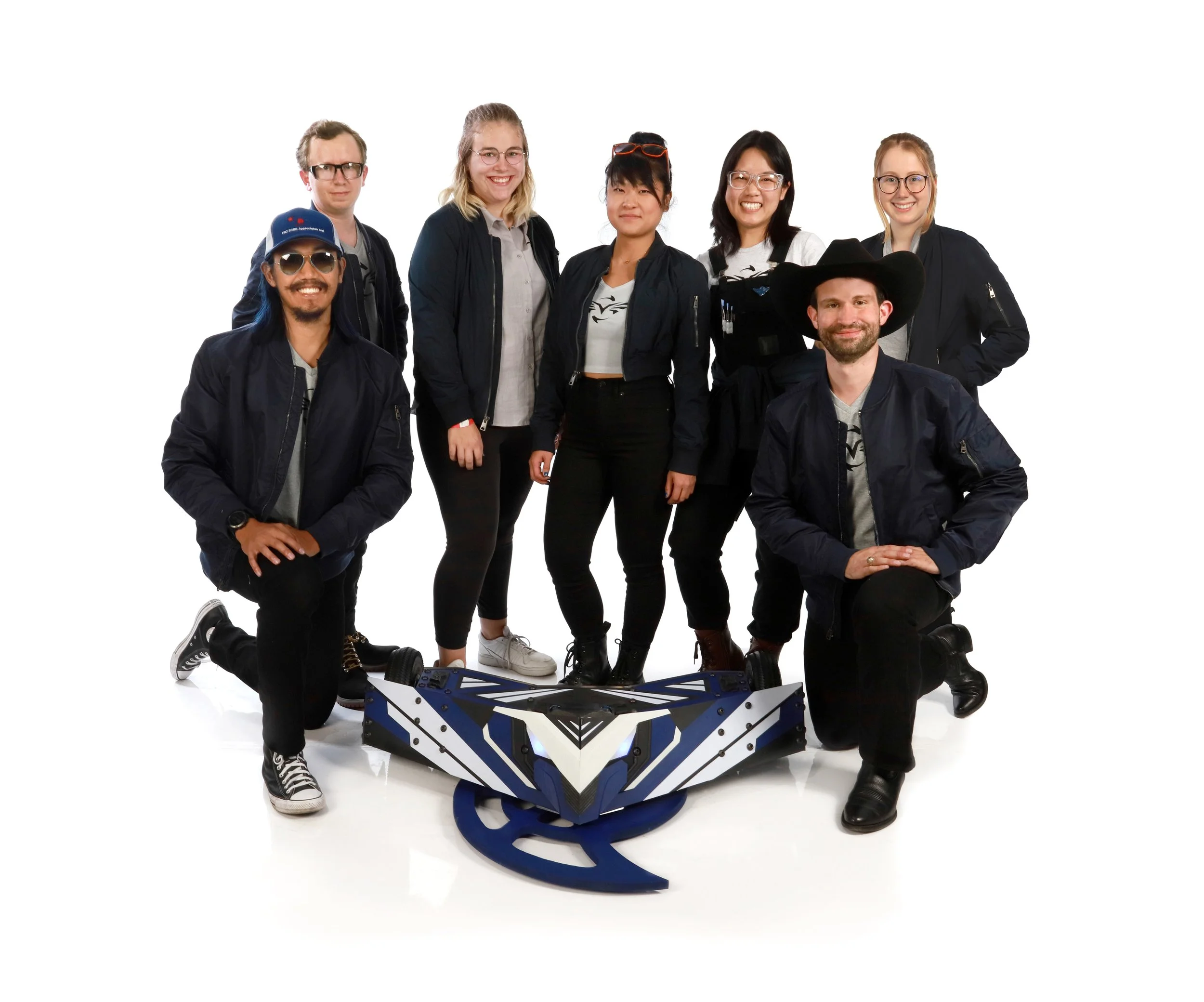 BattleBots Team Valkyrie