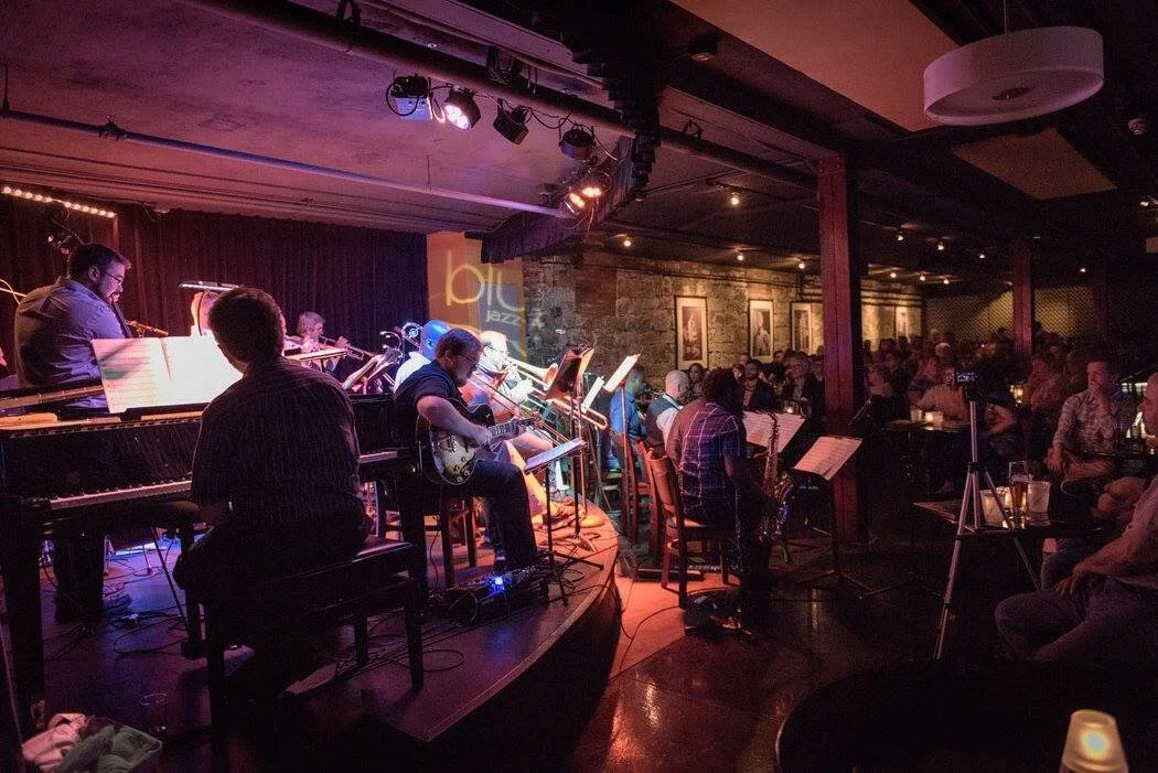 Sam Blakeslee Large Group — Sam Blakeslee