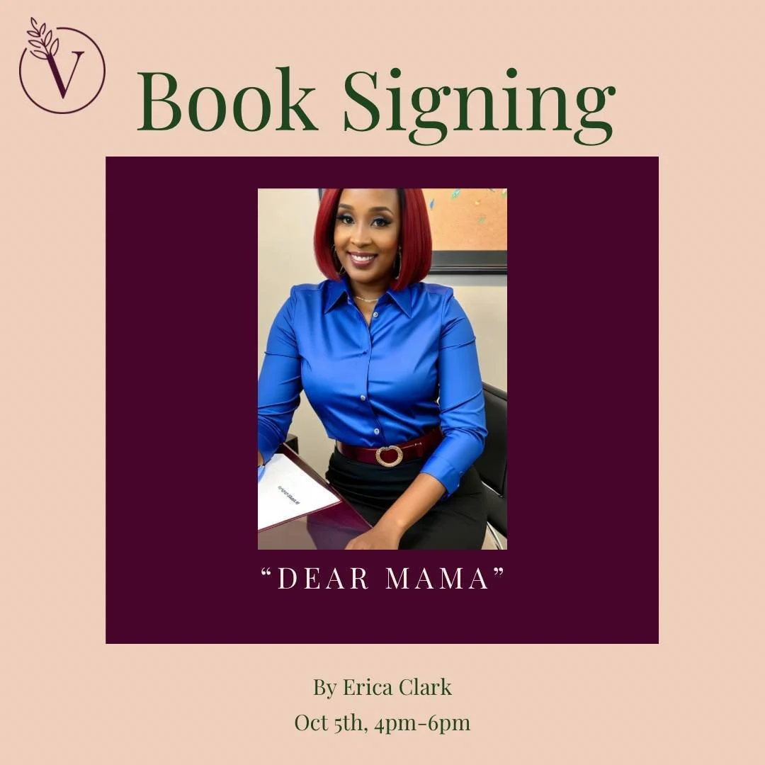 The Vibrary: Wine & Bookbar