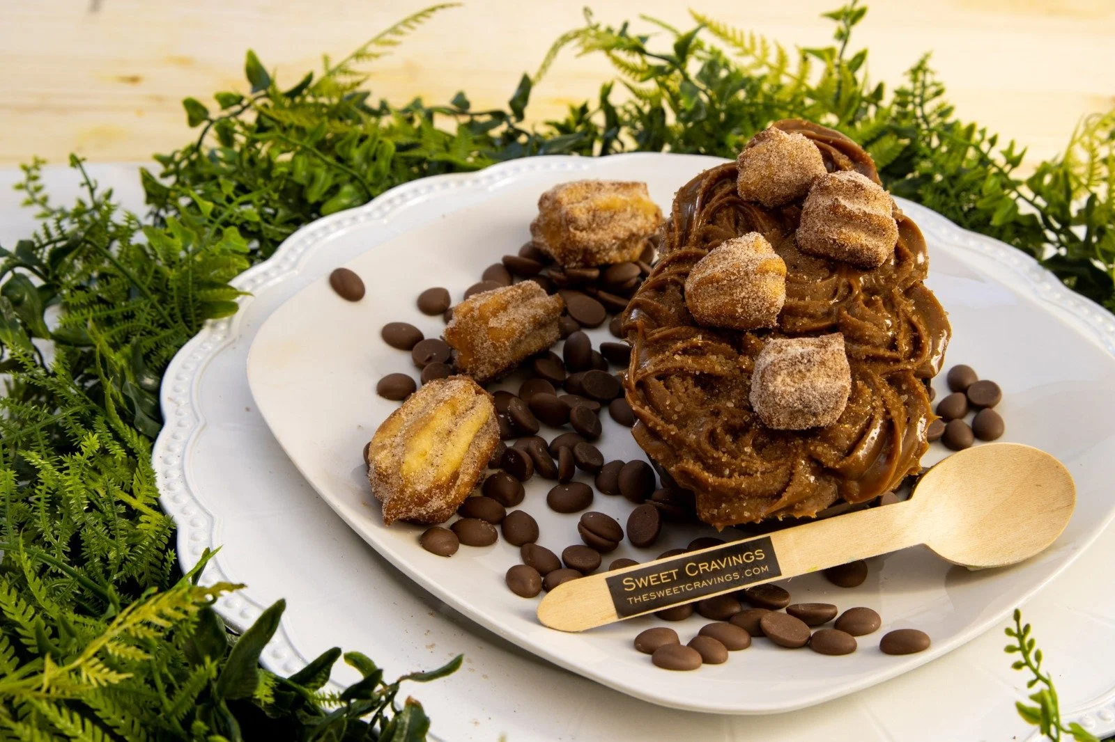 Churros — Sweet Cravings - San Diego Cakes and Desserts