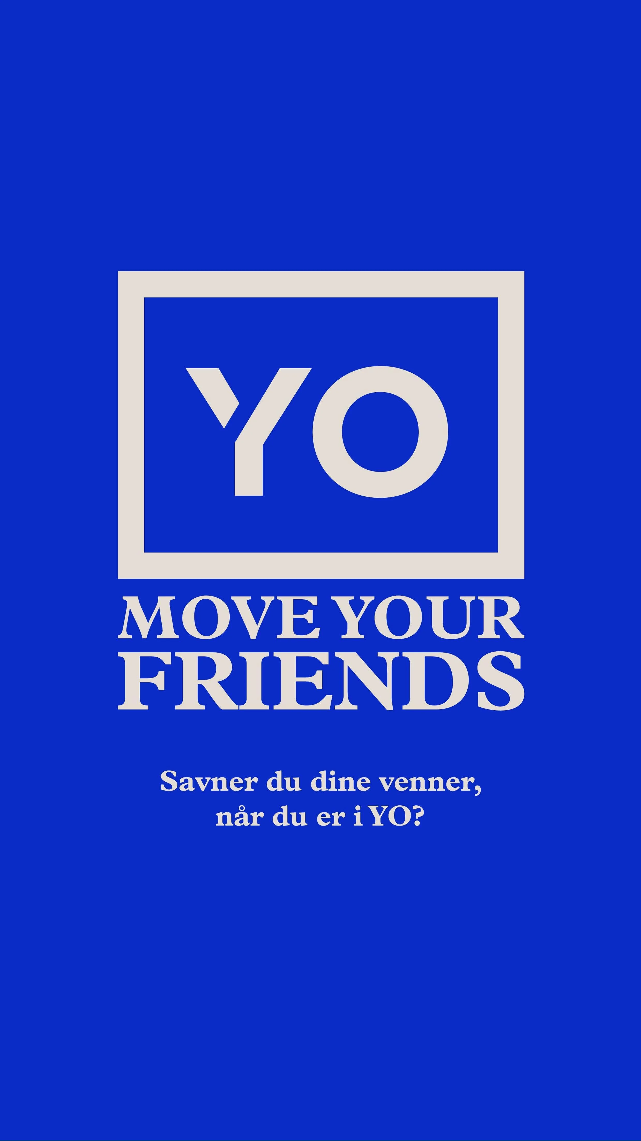 YO STUDIOS | AARHUS / KBH | BEVÆGELSE FOR ALLE