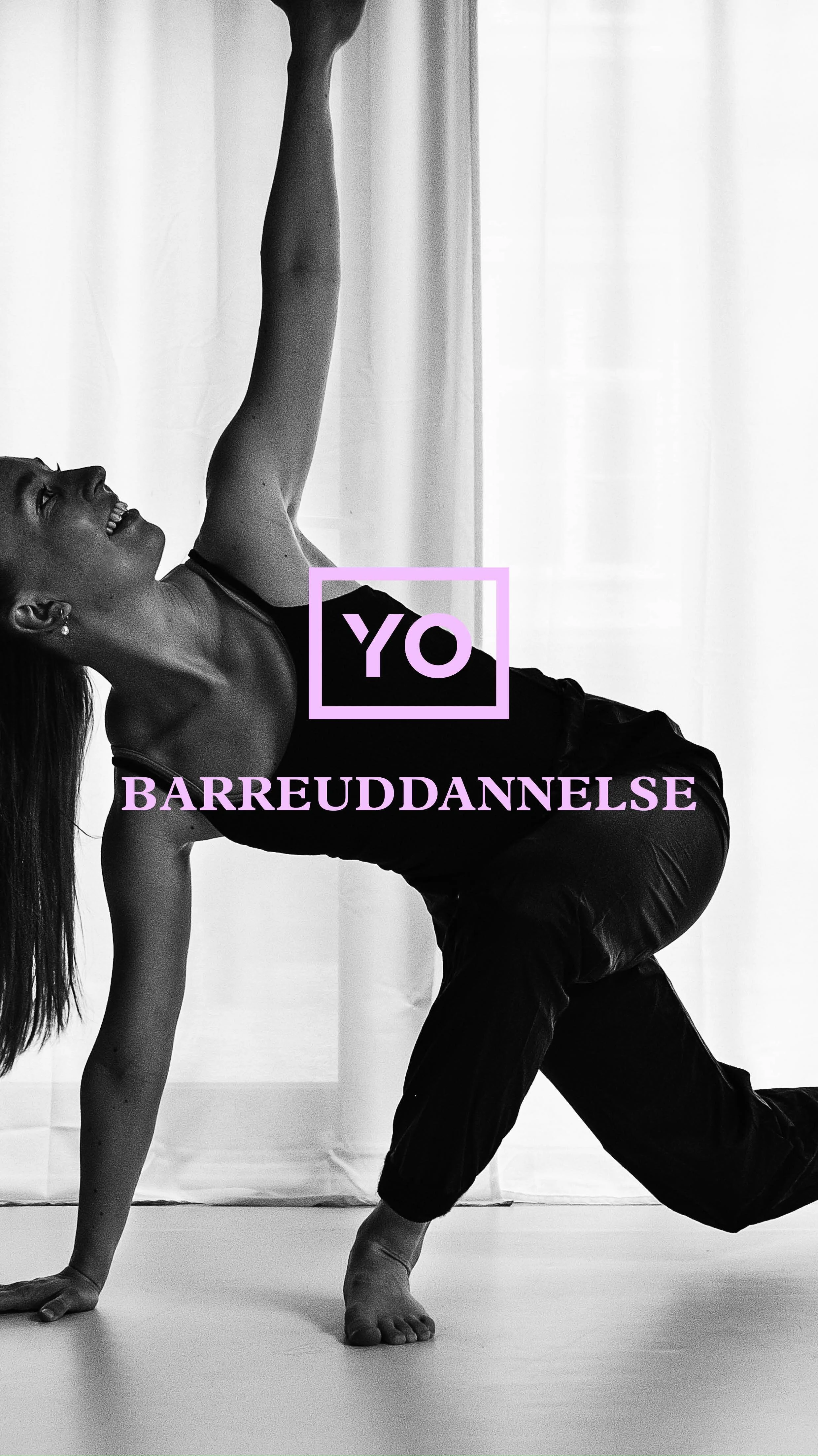 MOVE YOUR FRIENDS - YO STUDIOS | AARHUS / KBH | BEVÆGELSE FOR ALLE