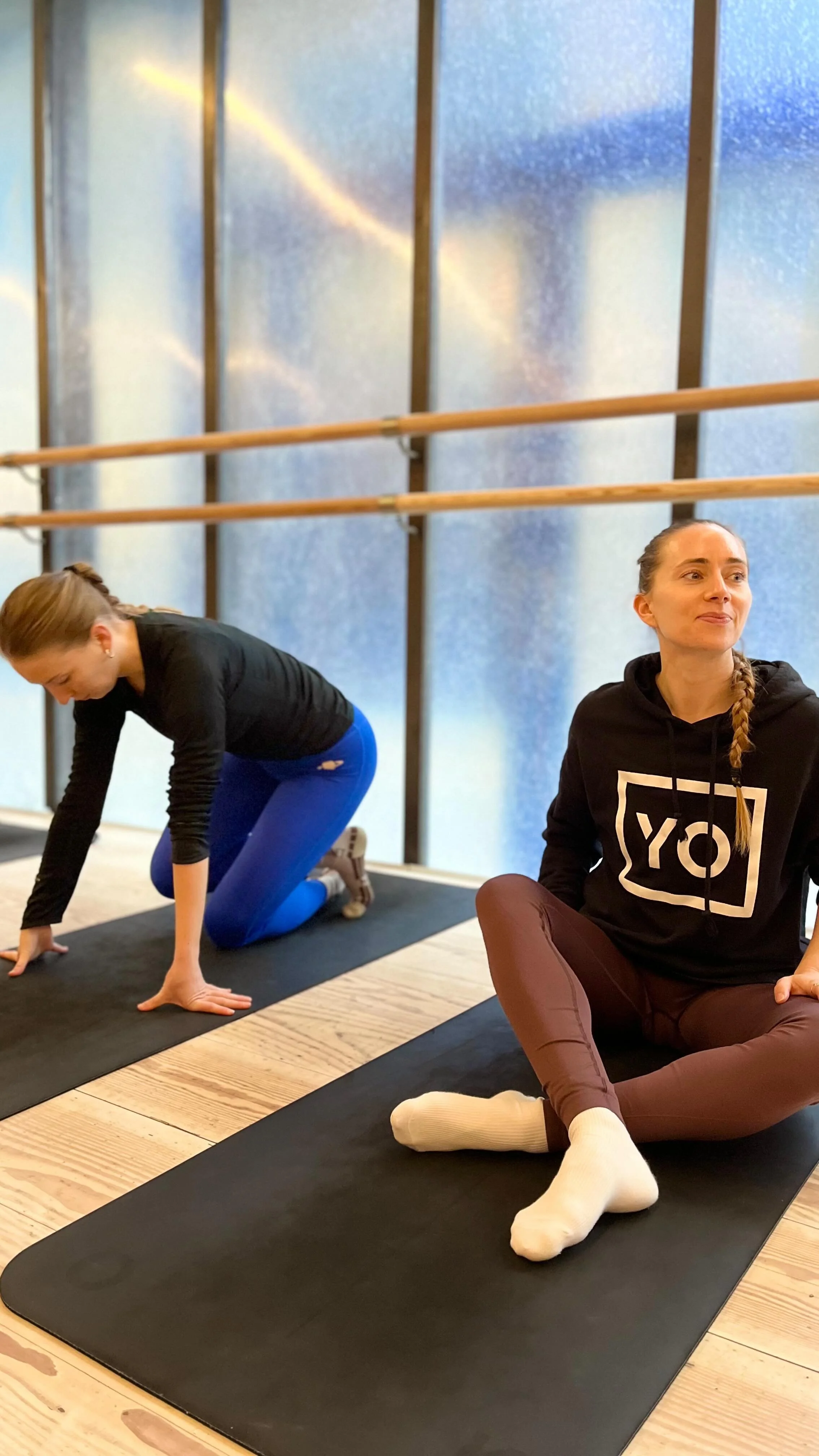 YO STUDIOS | AARHUS / KBH | BEVÆGELSE FOR ALLE