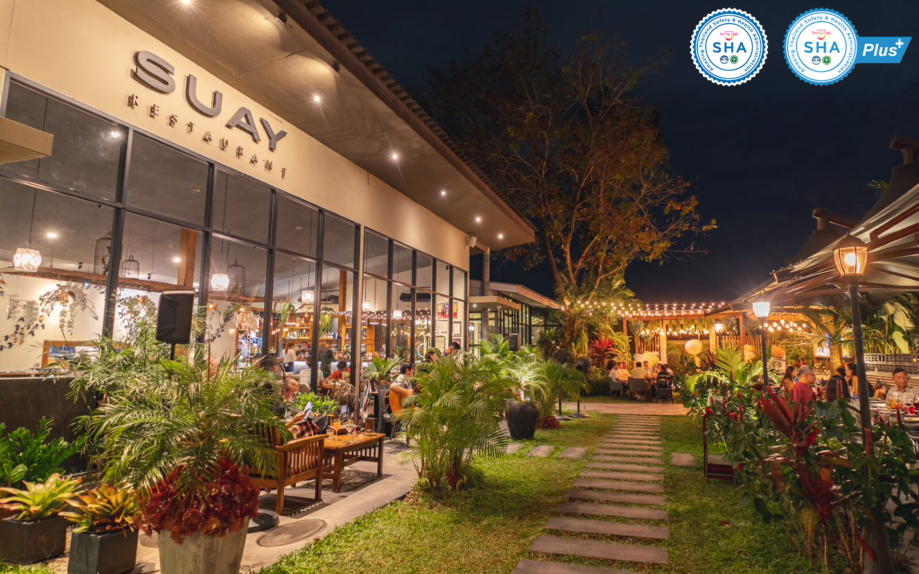 SUAY — Suay Cherngtalay