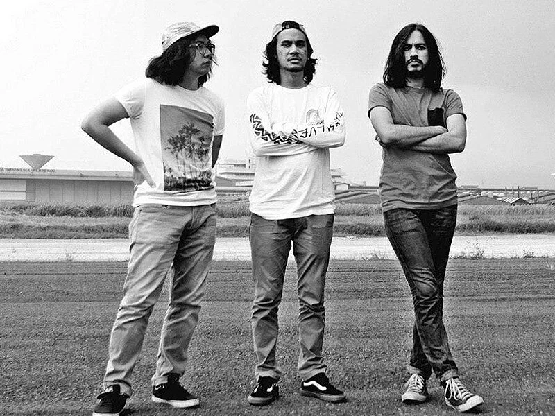 Best Indonesian Rock Bands — Big Duck Music