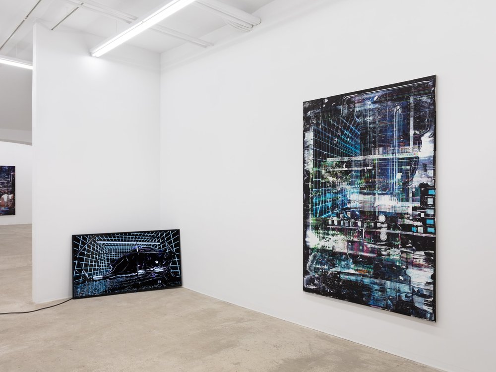 Chris Dorland — Curator