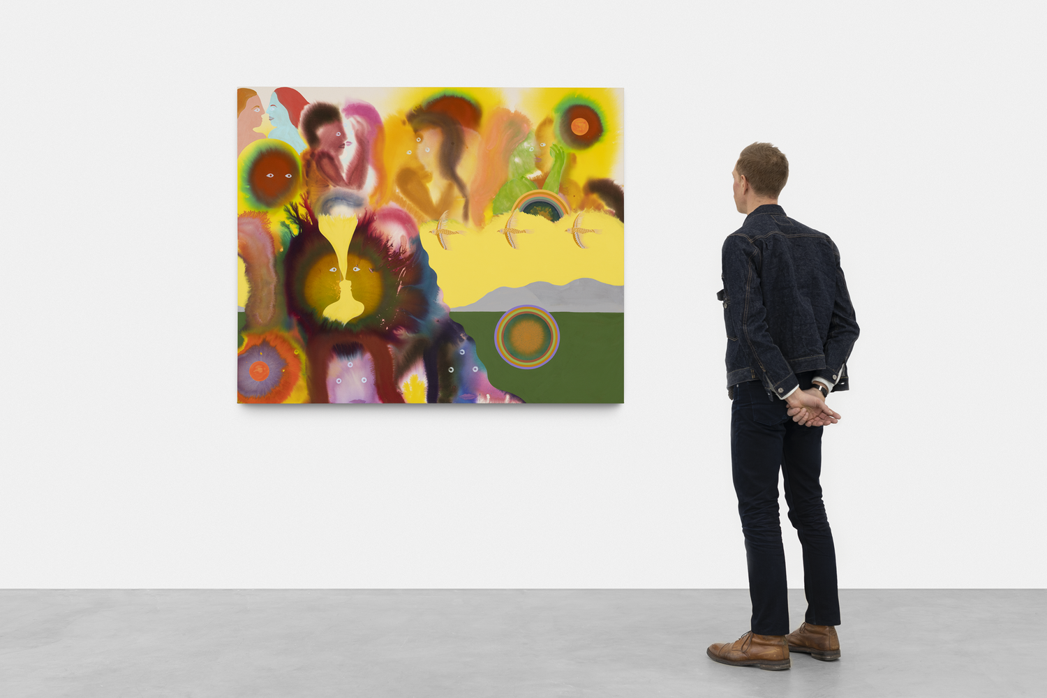 Aaron Johnson — Curator