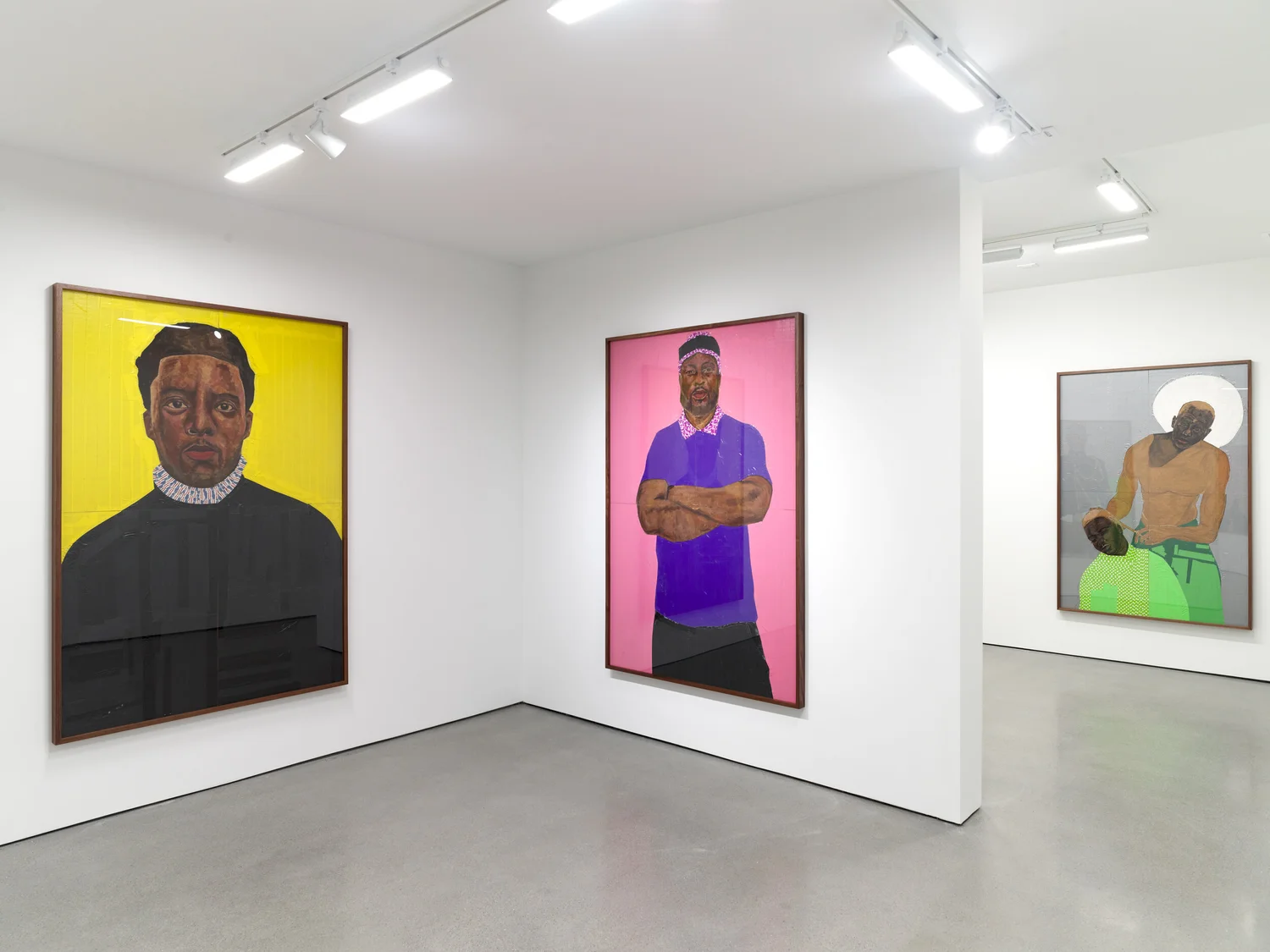 Serge Attukwei Clottey — Curator