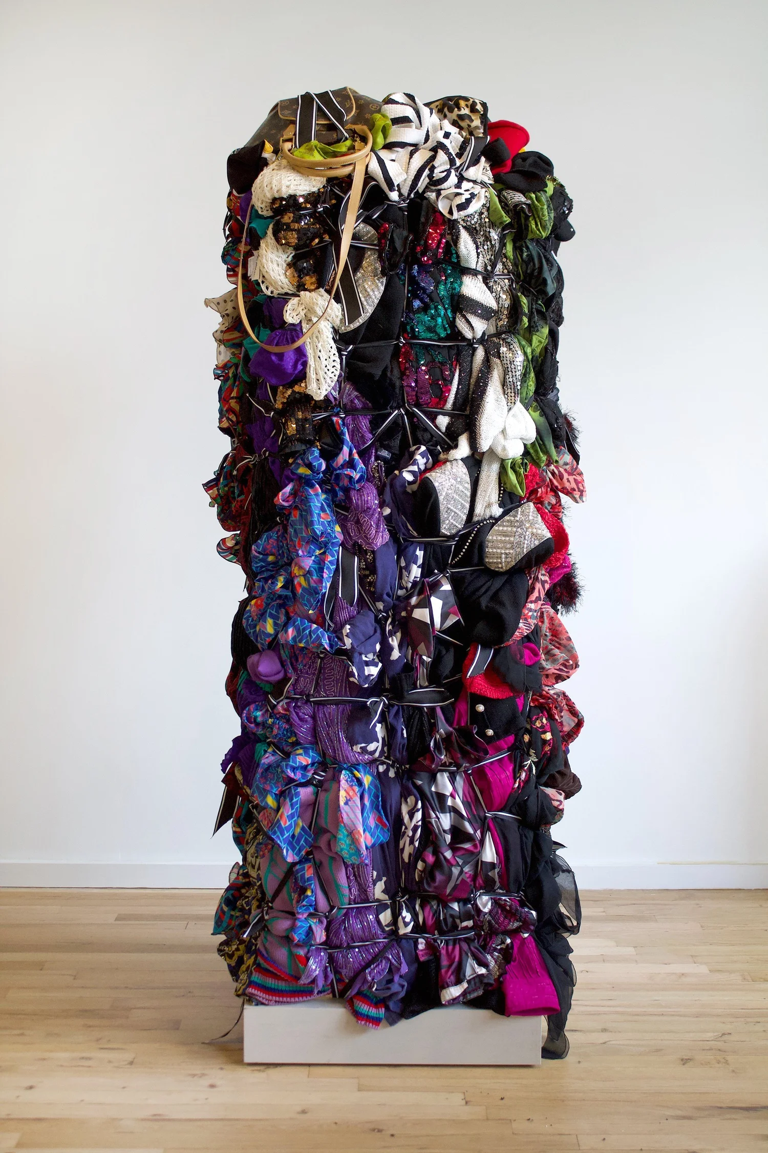 Shinique Smith — Curator