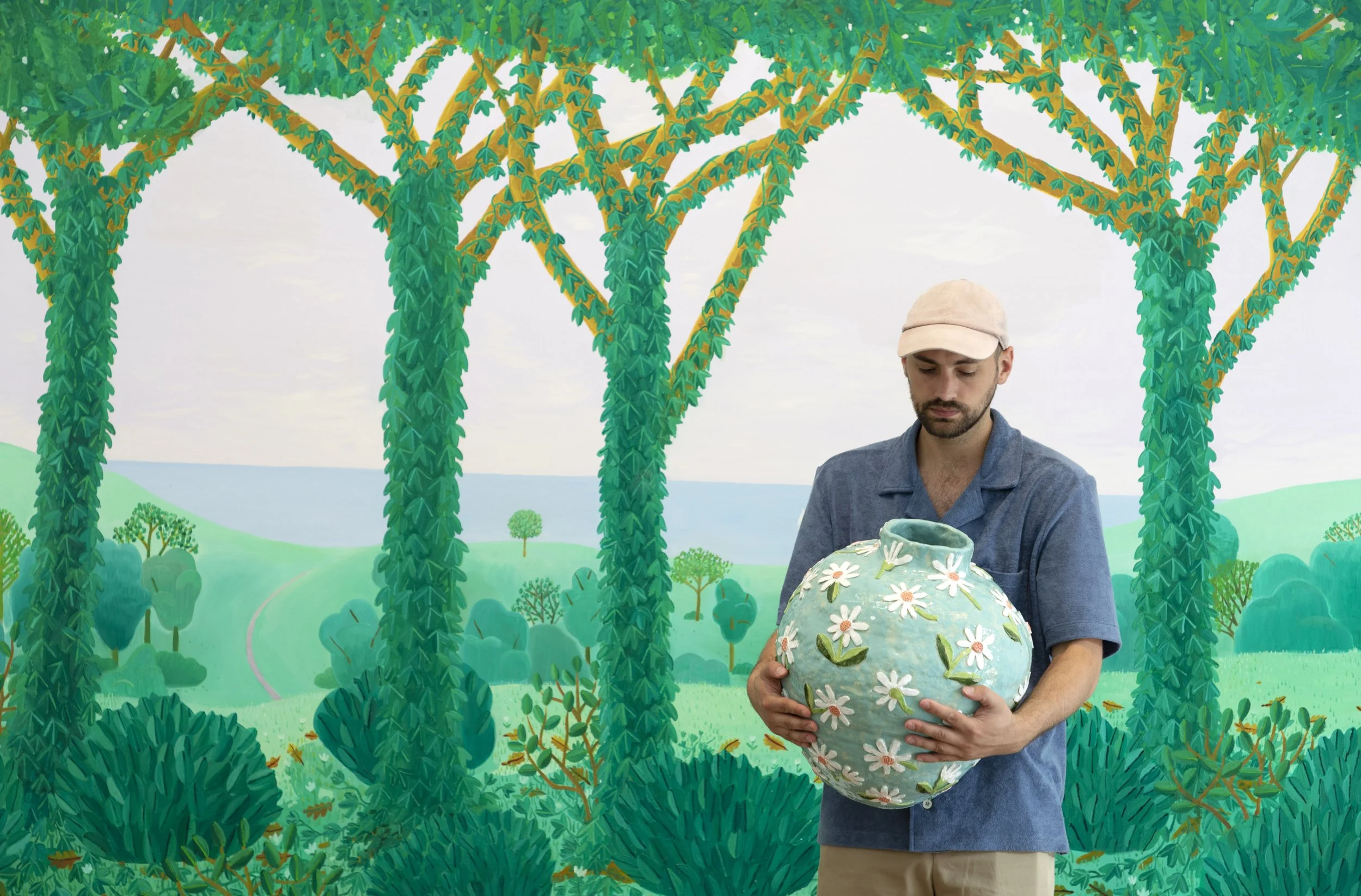 Ben Sledsens — Curator