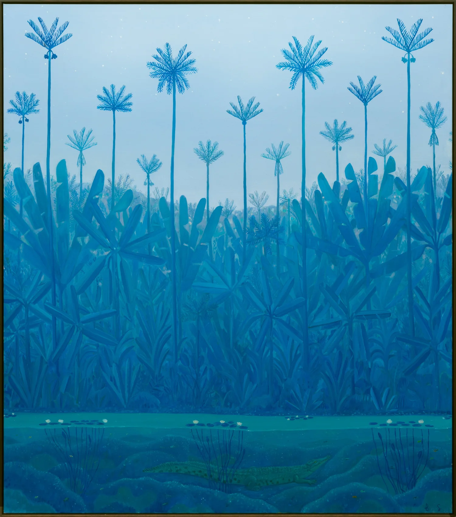 Ben Sledsens — Curator