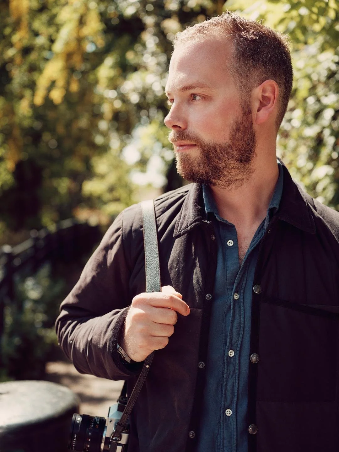 Matthew Smith — Curator