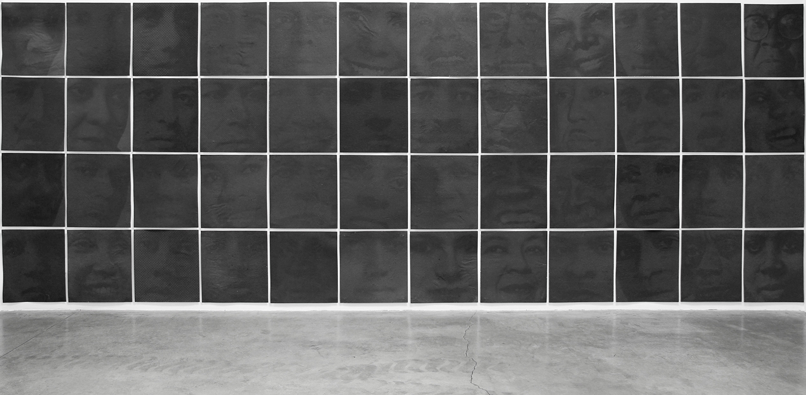 Samuel Levi Jones — Curator