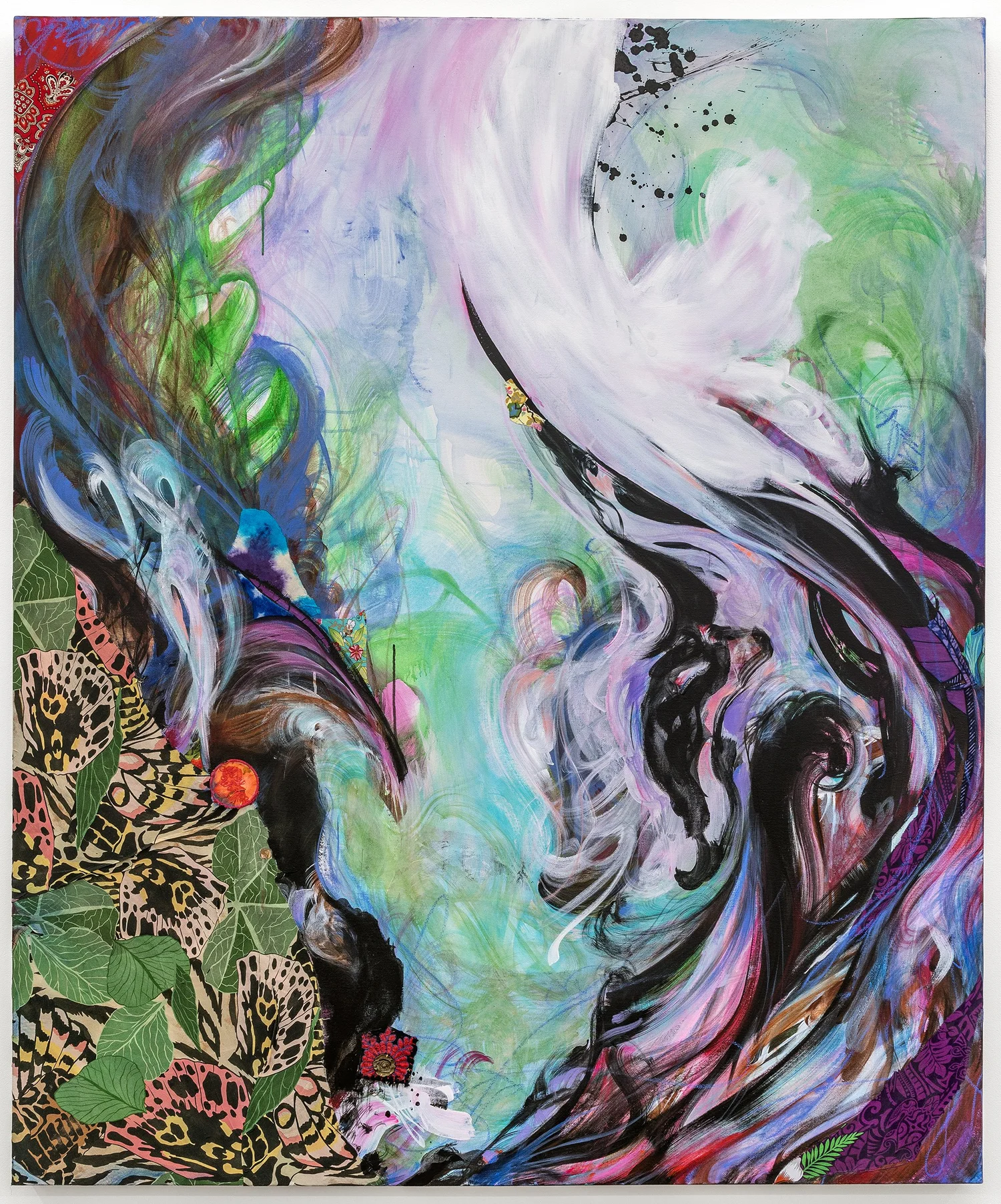 Shinique Smith — Curator