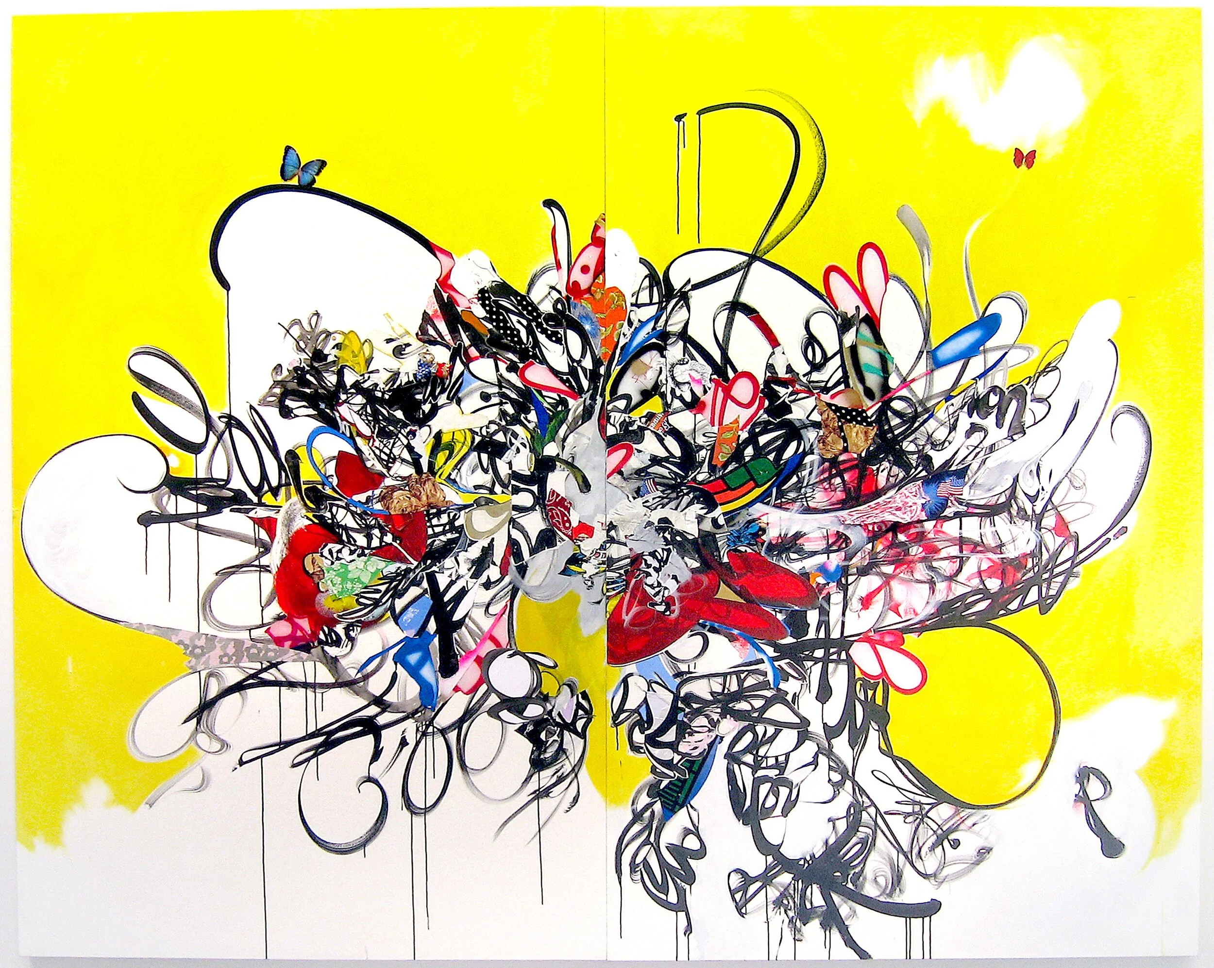 Shinique Smith — Curator