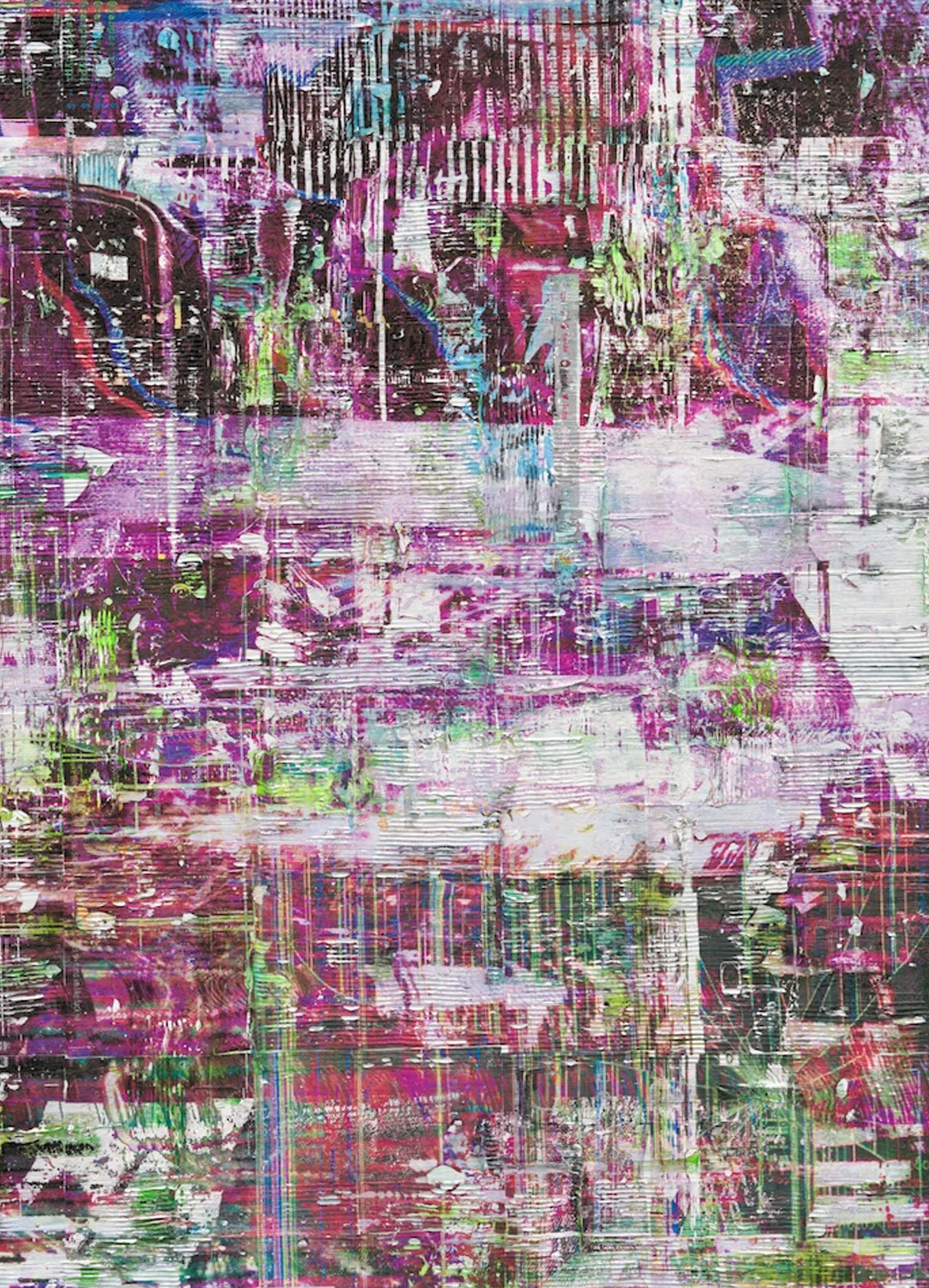 Chris Dorland — Curator