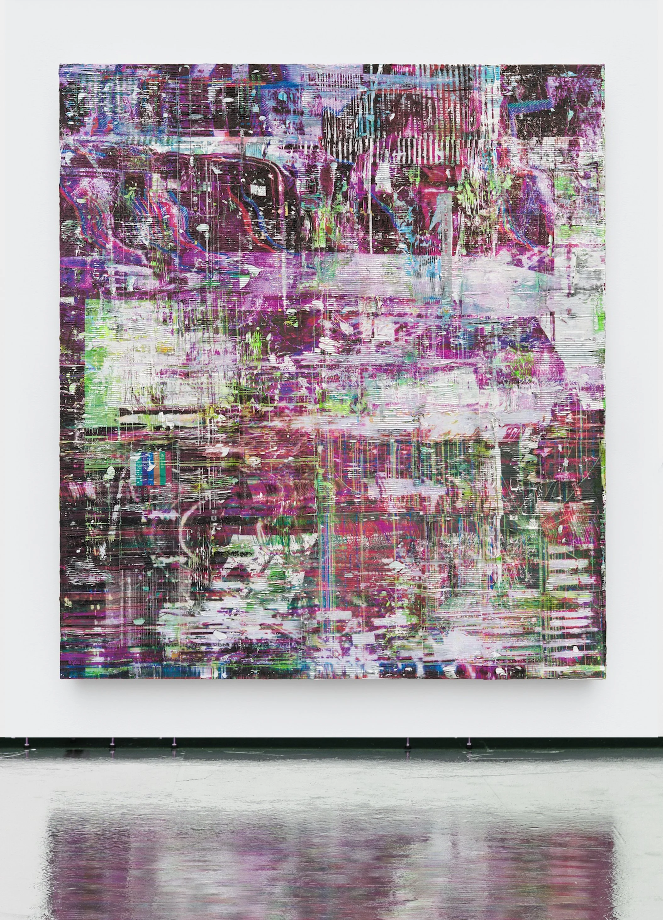 Chris Dorland — Curator