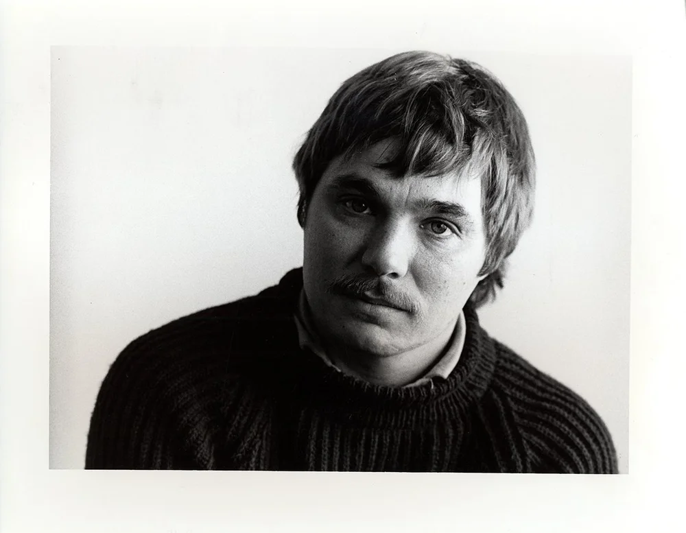 Chris Burden — Curator