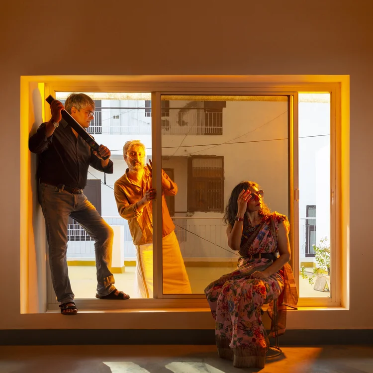 Raqs Media Collective — Curator