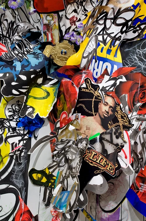 Shinique Smith — Curator
