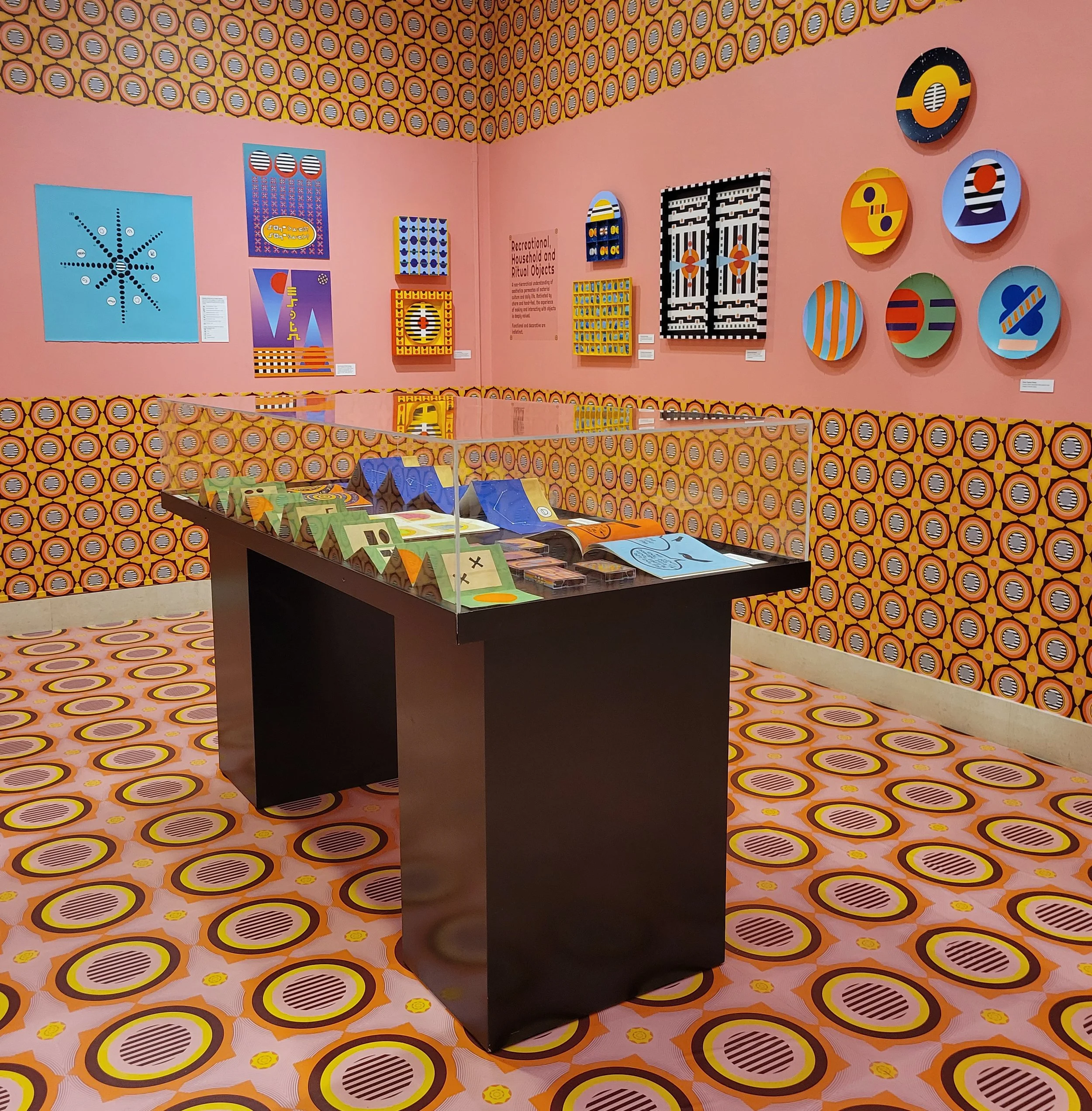 Dahlia Elsayed and Andrew Demirjian — Curator