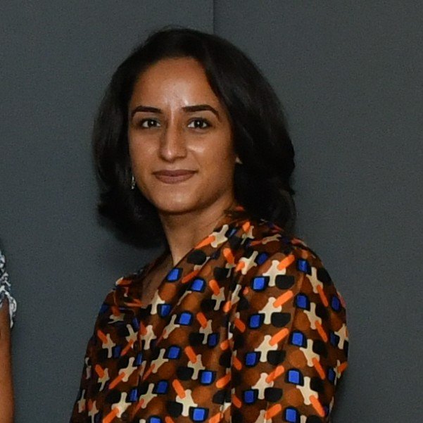 Vinu Daniel — Curator