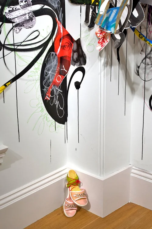 Shinique Smith — Curator