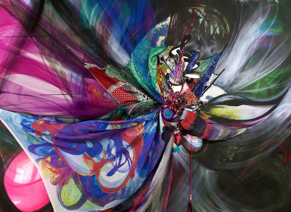 Shinique Smith — Curator
