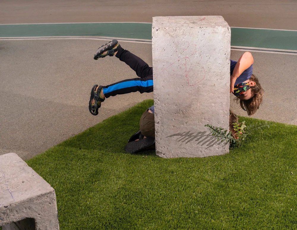 Josh Callaghan — Curator