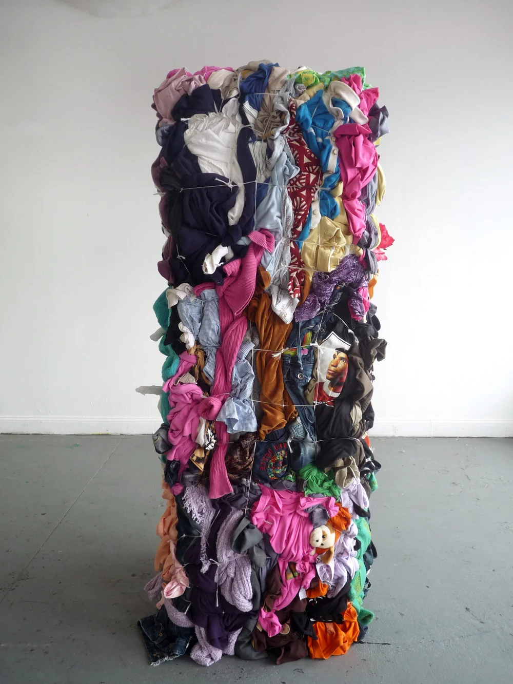 Shinique Smith — Curator